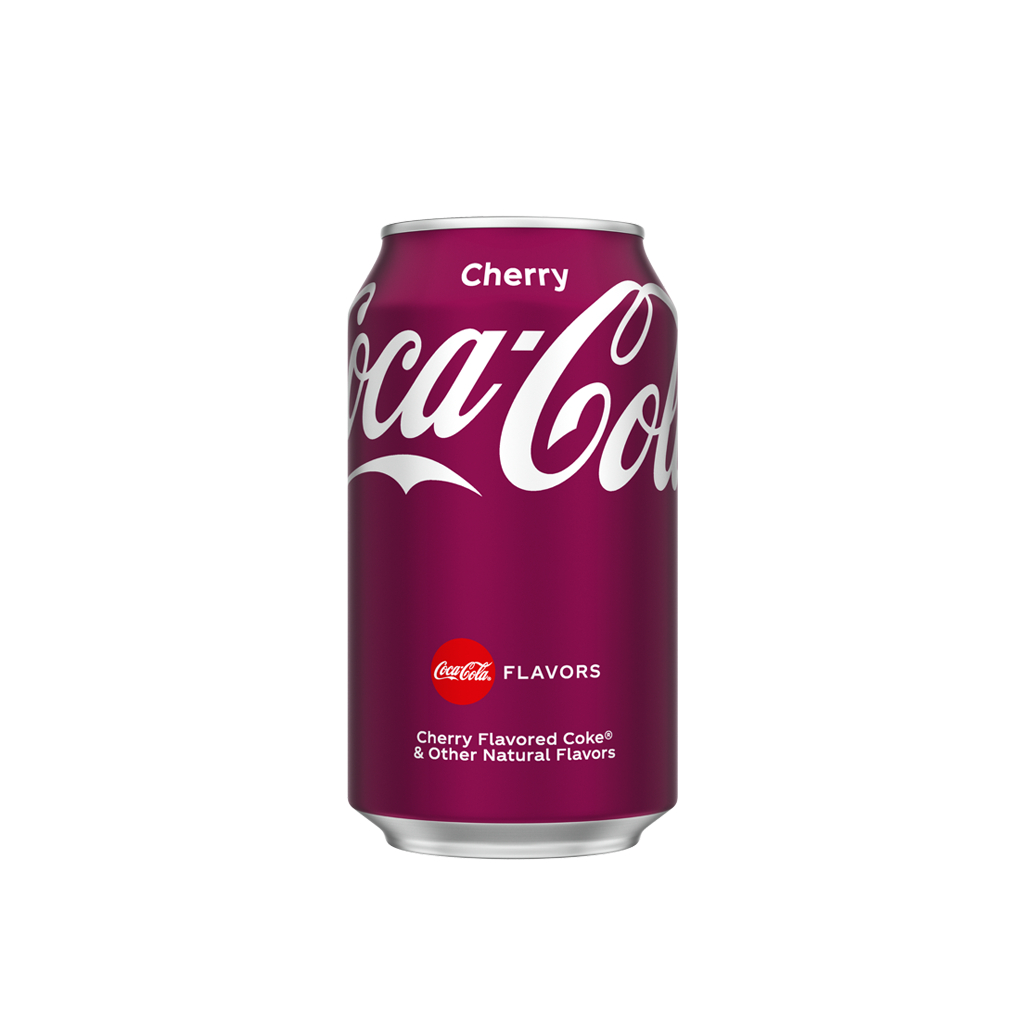 Coca Cola Cherry 330 Ml - Greek Delicatessen Goods - Παραδοσιακά ...