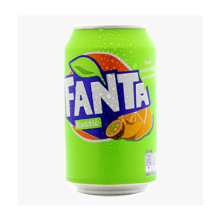 Fanta Exotic 330ml | Greek Deli Goods - Premium Snacks And Foods