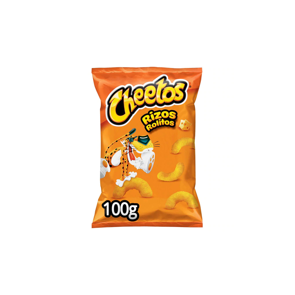 Cheetos Rizos Rolitos 100gr - Greek Delicatessen Goods - Traditional ...