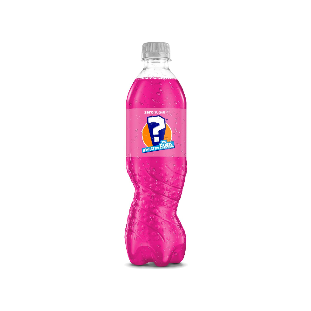 Fanta What The Fanta 500ml Greek Deli Goods 