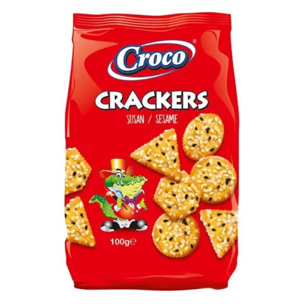 Crackers - Pretzels | Greek Deli Goods - Premium Snacks And Foods