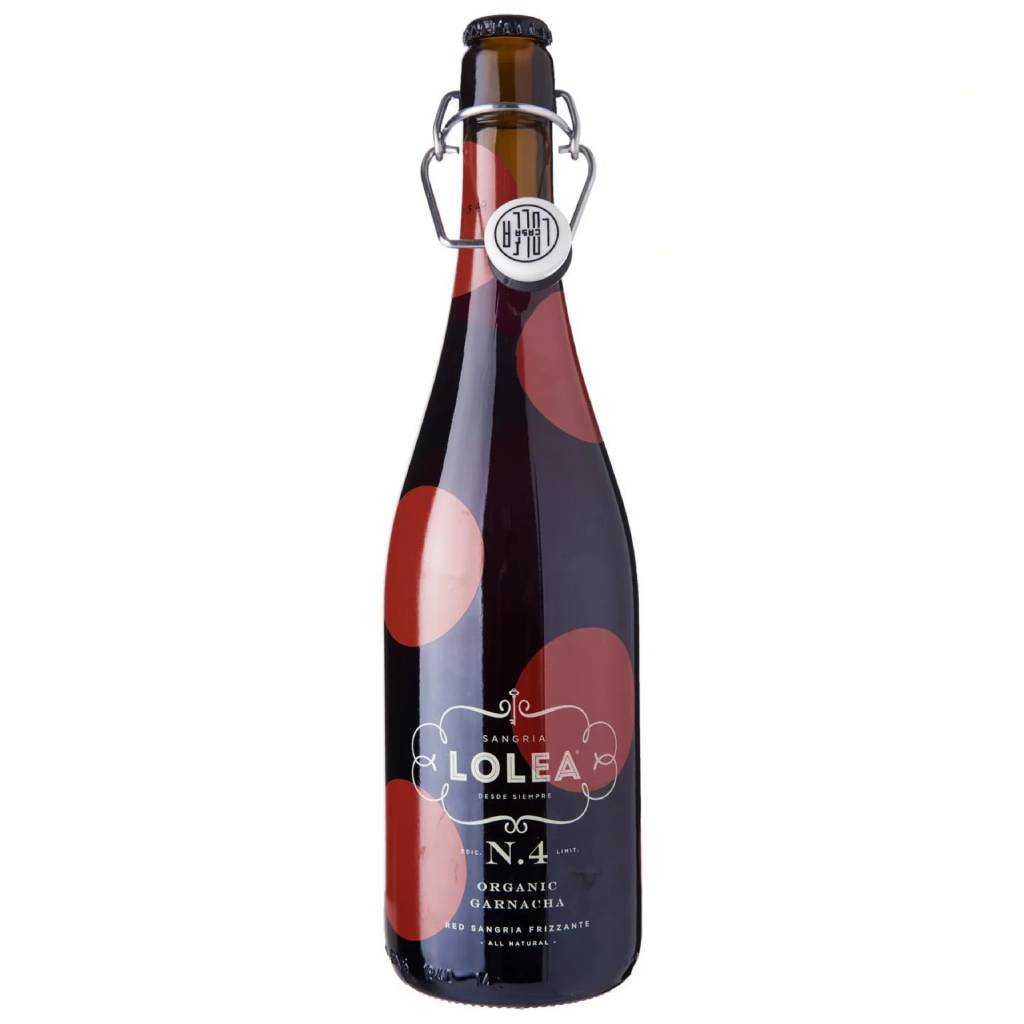 Lolea Κρασί No4 Sangria Ερυθρό 750 Ml | Greek Deli Goods - Premium ...