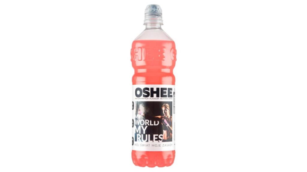 Oshee Pink 750 Ml - Greek Deli Goods - Επιλεγμένα Προϊόντα.