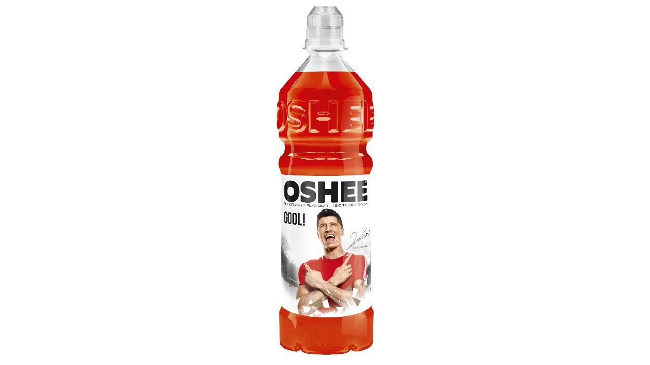Oshee Red Orange 750 Ml | Greek Deli Goods - Premium Snacks And Foods