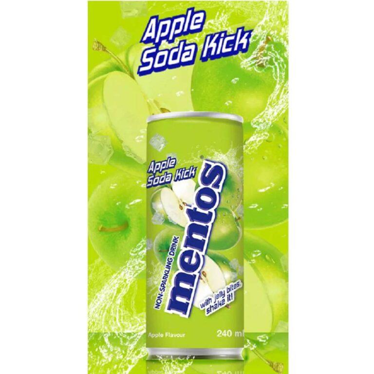 Mentos Drink | Greek Deli Goods - Premium Snacks And Foods