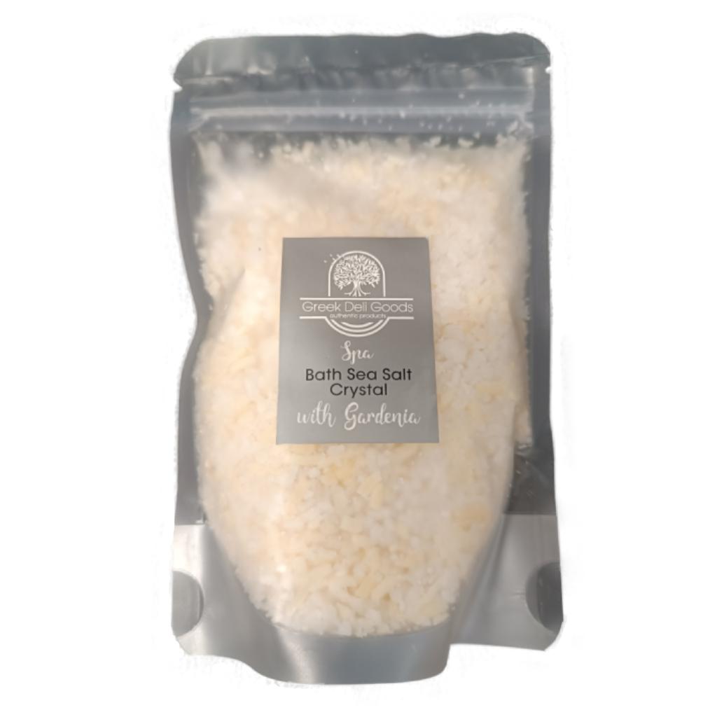 Φυσικό Θαλ. Αλάτι Spa Γαρδένια 250 γρ | Greek Deli Goods - Premium ...