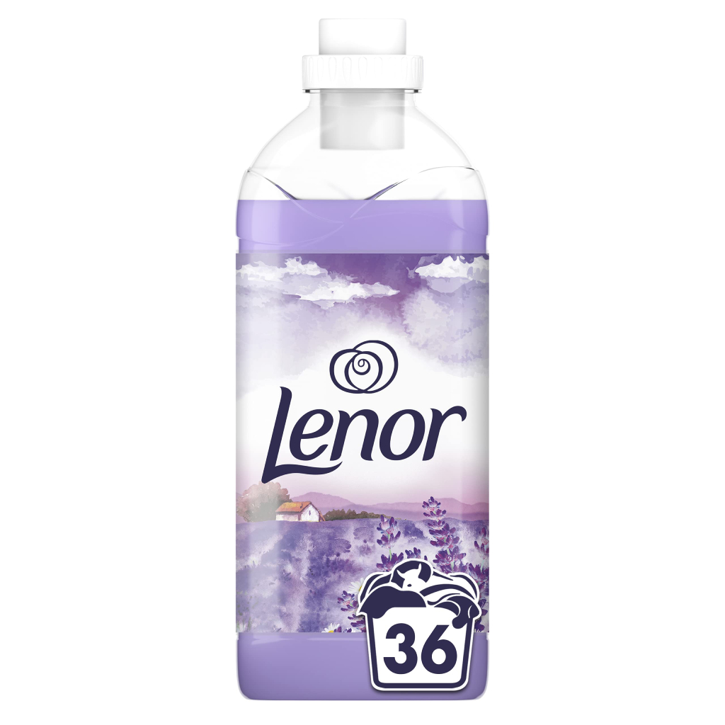 Softener Lenor 36 Washes Lavanda 900 Ml - Greek Delicatessen Goods ...