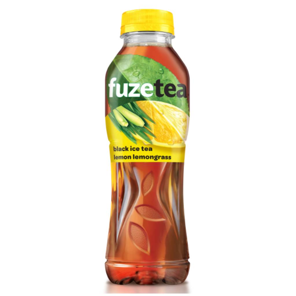 Fuze Ice Tea Lemon 500ml | Greek Deli Goods - Premium Snacks And Foods