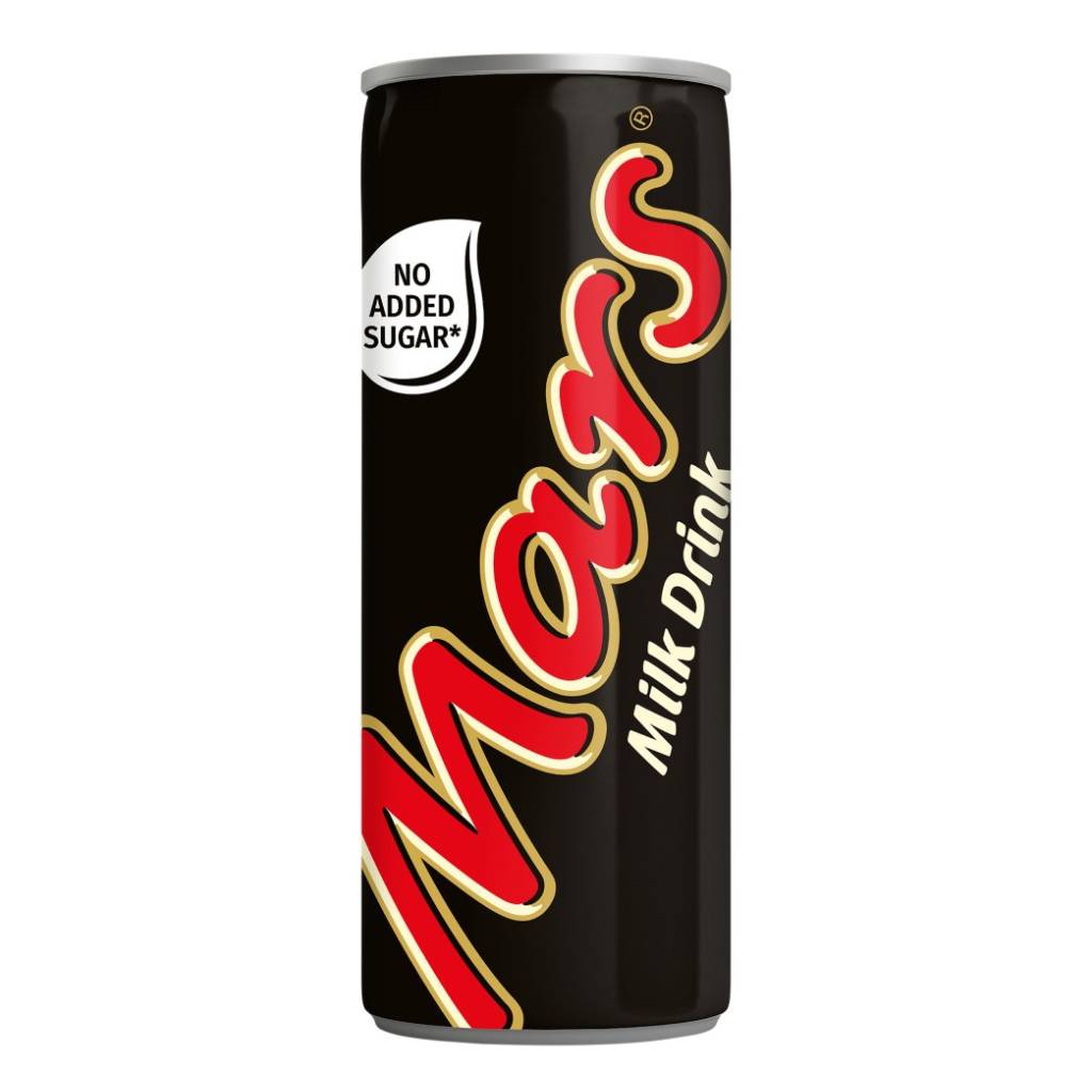 Mars Milk Drink Cans 250ml | Greek Deli Goods - Premium Snacks And Foods