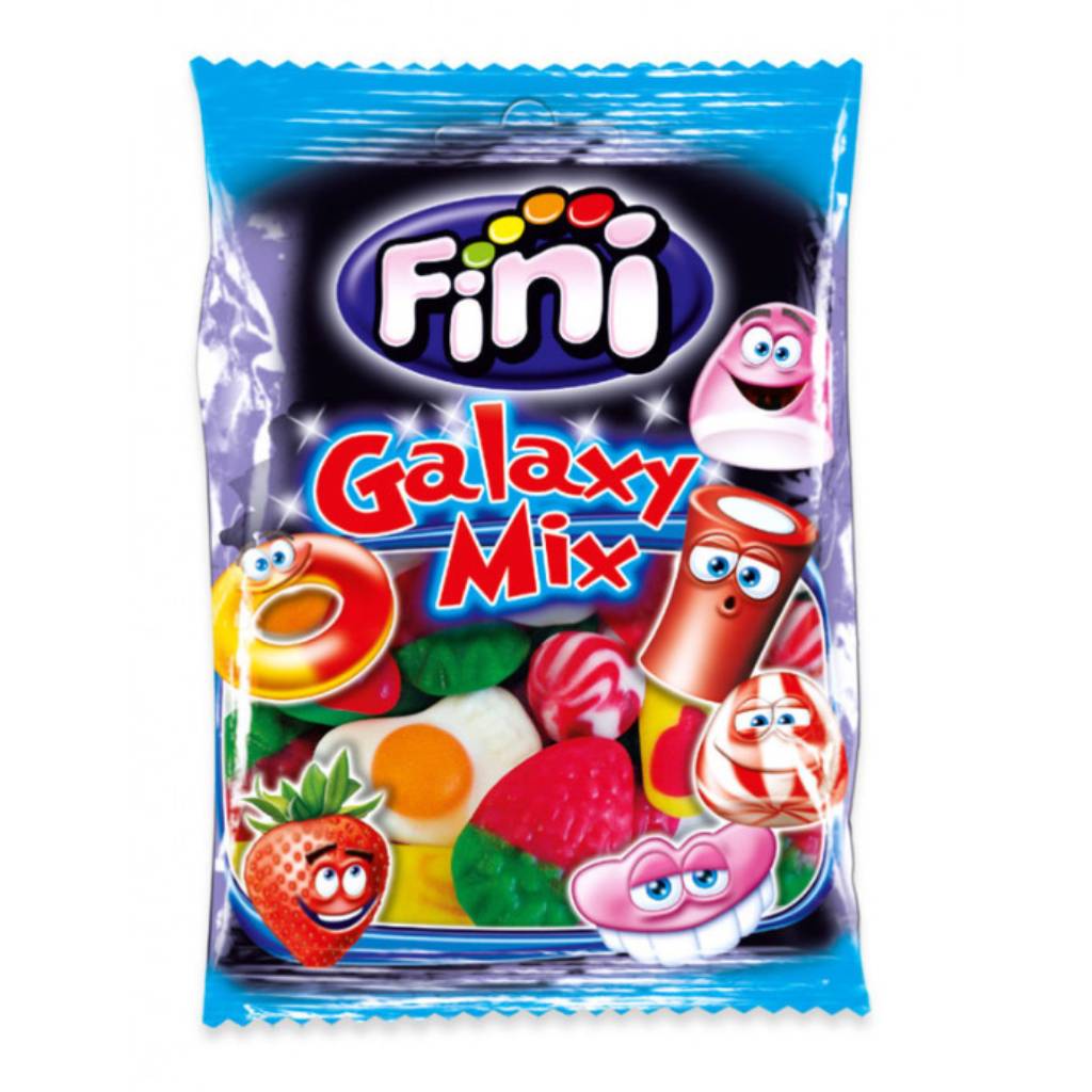 Fini Galaxy Mix Ζελέ 90gr | Greek Deli Goods - Premium Snacks And Foods