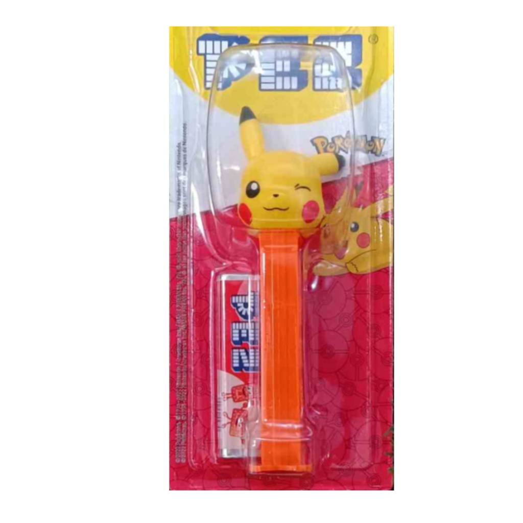 Pez Καραμέλες Pikachu 8.5gr | Greek Deli Goods - Premium Snacks And Foods