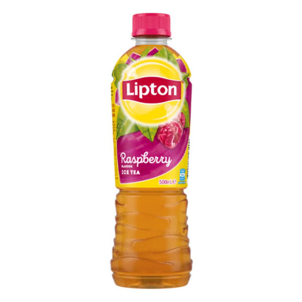 Lipton Ice Tea Rasberry 500ml | Greek Deli Goods - Premium Snacks And Foods